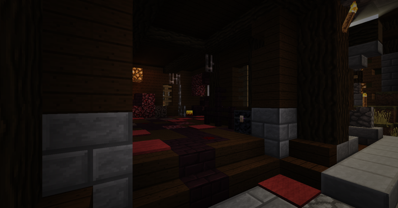 Faction Spawn | Download ! Minecraft Map