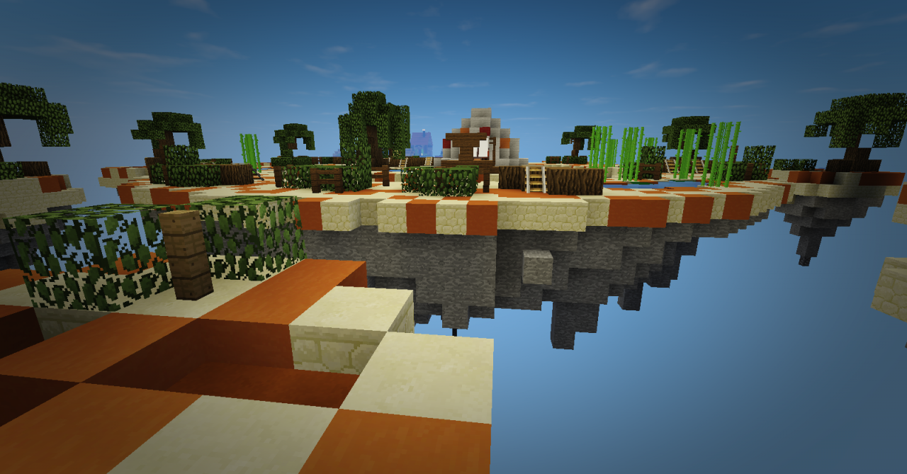 Skywars Maps | Download ! Minecraft Map