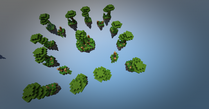 Skywars Maps | Download ! Minecraft Map