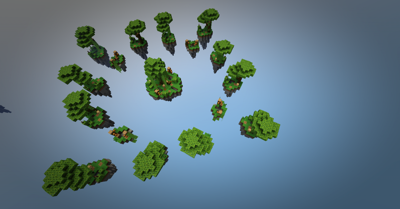 Skywars Maps | Download ! Minecraft Map