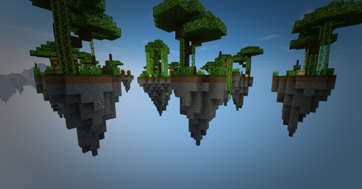 Skywars Maps | Download ! Minecraft Map