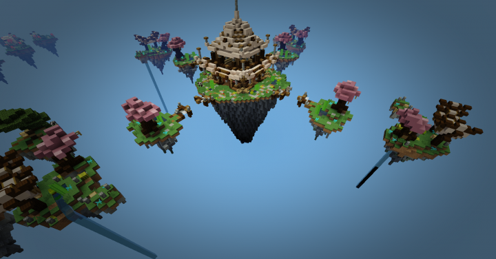 Skywars Maps | Download ! Minecraft Map