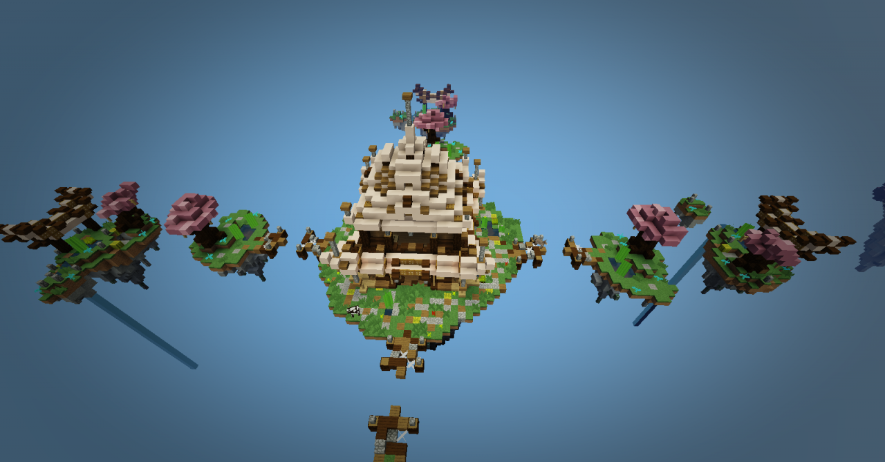 Skywars Maps | Download ! Minecraft Map