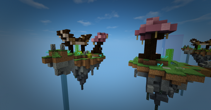 Skywars Maps | Download ! Minecraft Map