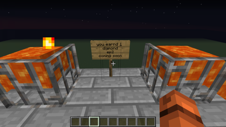 The Epic Jump Ep1 Minecraft Map