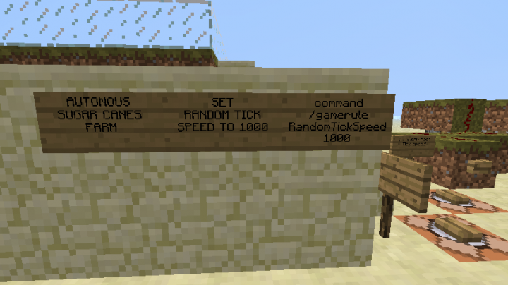 Redstone And Command block map. Minecraft Map