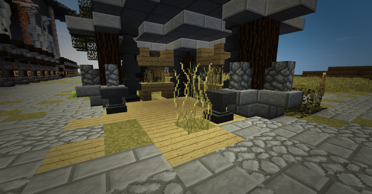 Faction Spawn | Download ! Minecraft Map