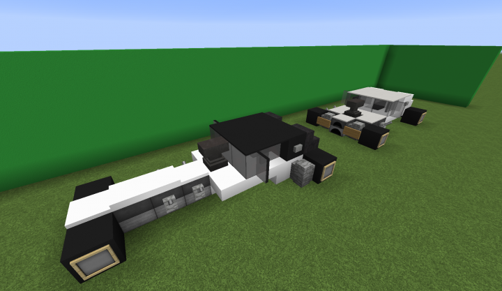 Tuto Dragster X Hot Rod Minecraft Map