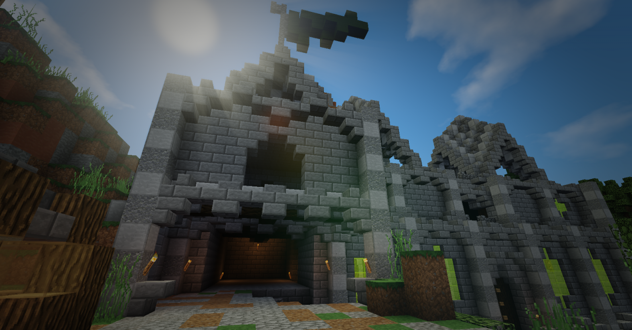 Skyland | Download ! Minecraft Map