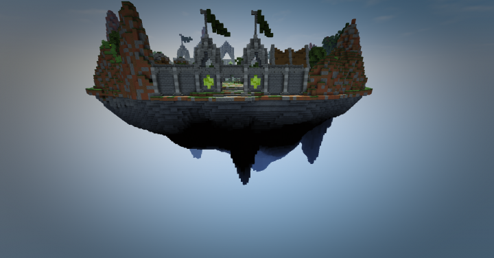 Skyland | Download ! Minecraft Map