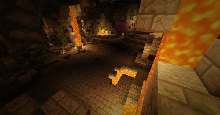 Faction Spawn (Magic) | Download ! Minecraft Map