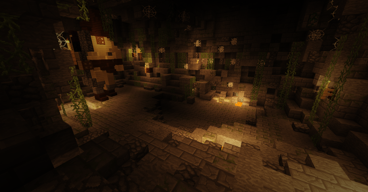 Faction Spawn (Magic) | Download ! Minecraft Map