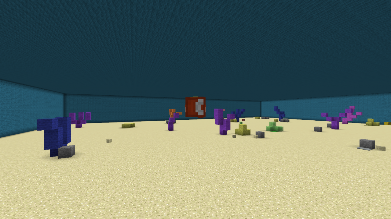 Evolve[WIP] Minecraft Map