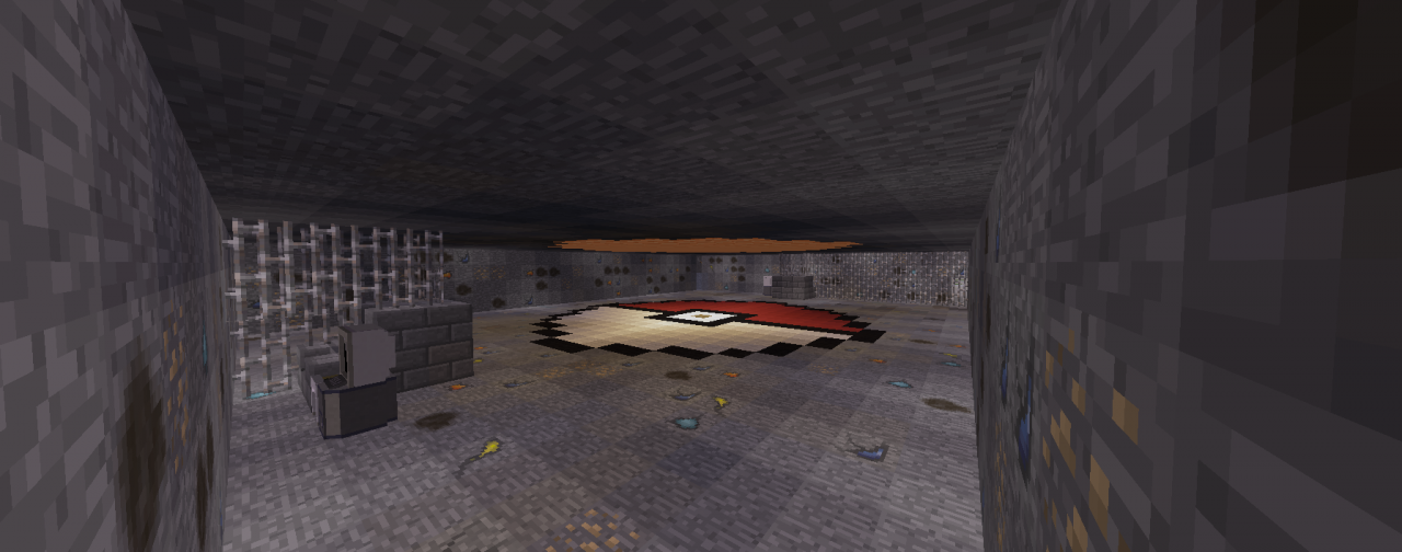 Pixelmon Arena Minecraft Map