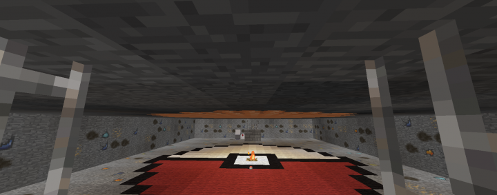 Pixelmon Arena Minecraft Map