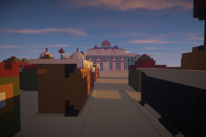 ONE PIECE sεα σғ α∂vεηтυяε Minecraft Server