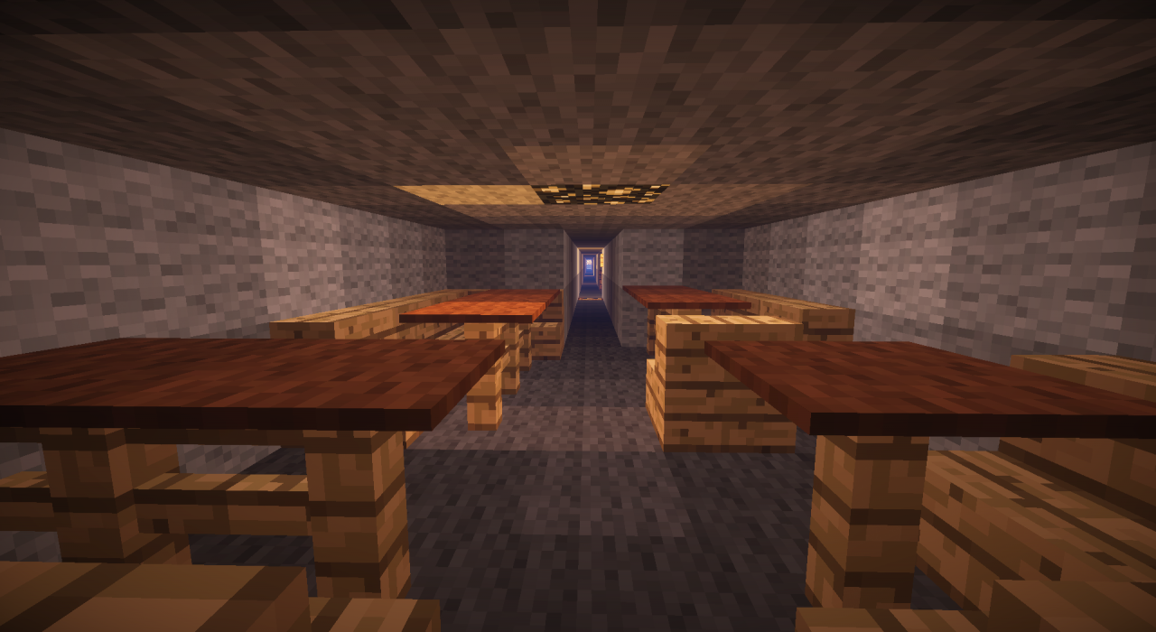 Movecraft Mega Air Battleship - Amagi Minecraft Map