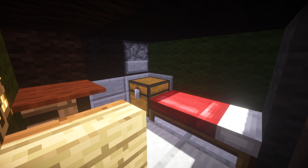 Movecraft Mega Air Battleship - Amagi Minecraft Map