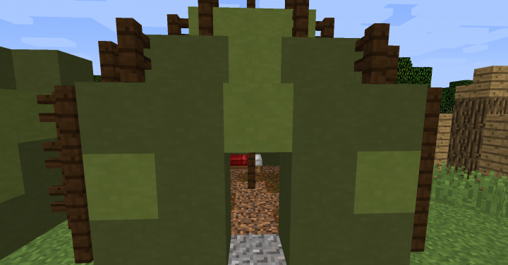 Tiny Gnoll Camp - A Fantasy Map Minecraft Map