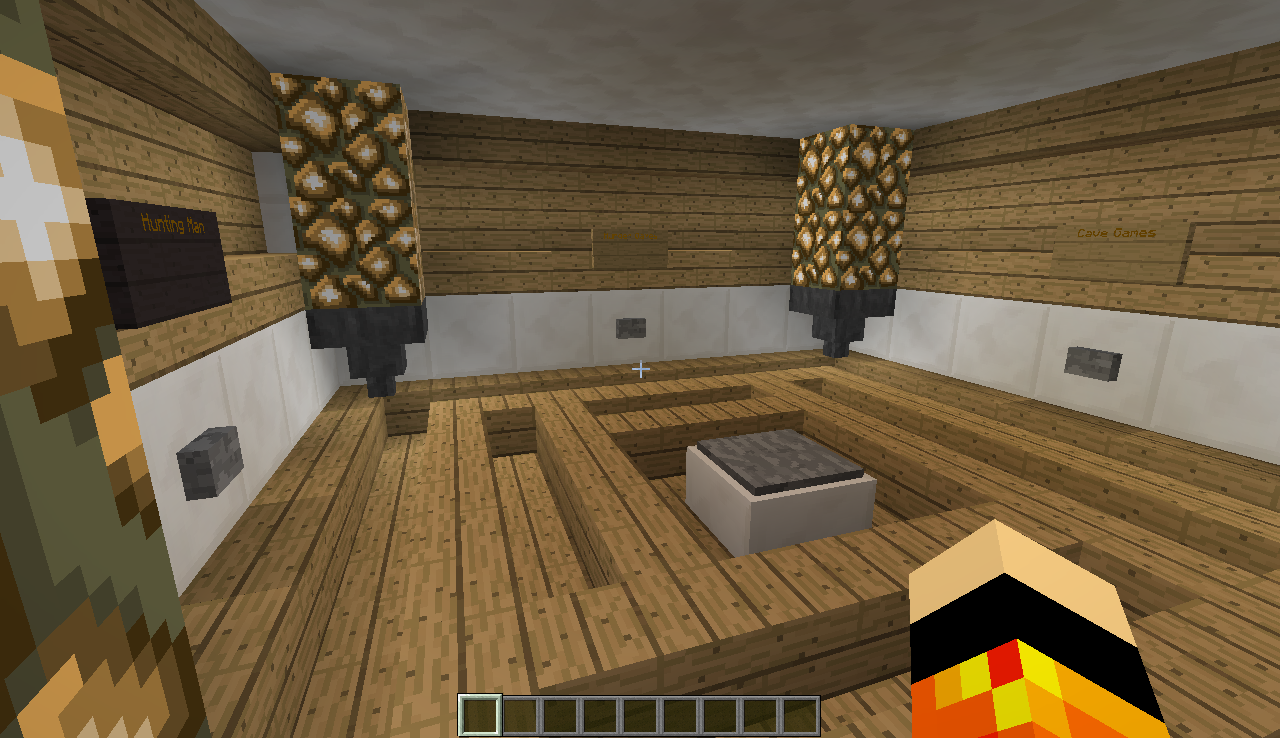 Minecraft trivia Minecraft Map