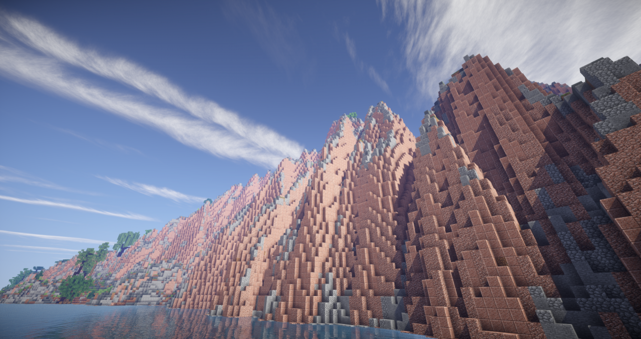 The Great River - Fantasy Terrain! | Custom Brushes, Trees, Layers, and ...