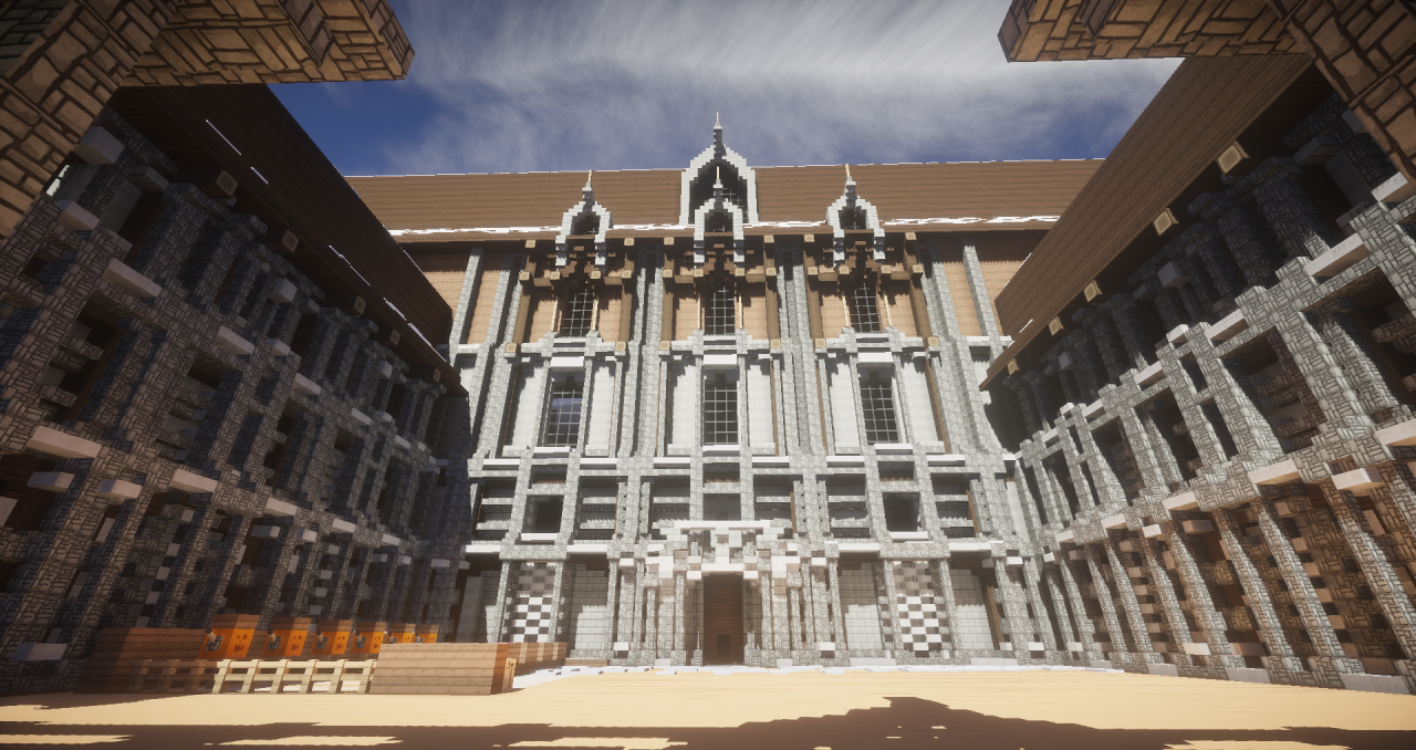 Huge Fantasy World (rpg) (LOOKING FOR BUILDERS!) Minecraft Map