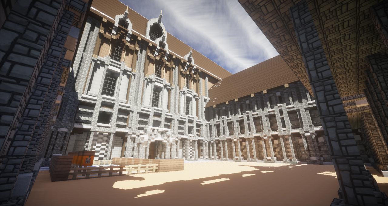 Huge Fantasy World (rpg) (LOOKING FOR BUILDERS!) Minecraft Map