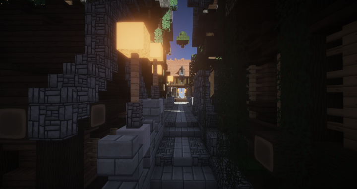 Huge Fantasy World (rpg) (LOOKING FOR BUILDERS!) Minecraft Map