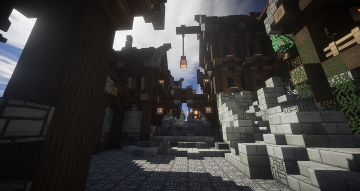 Huge Fantasy World (rpg) (LOOKING FOR BUILDERS!) Minecraft Map