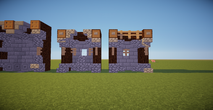 Little patterns Minecraft Map