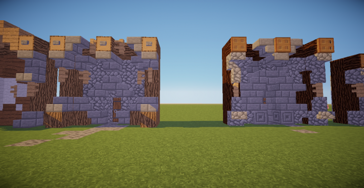 Little patterns Minecraft Map