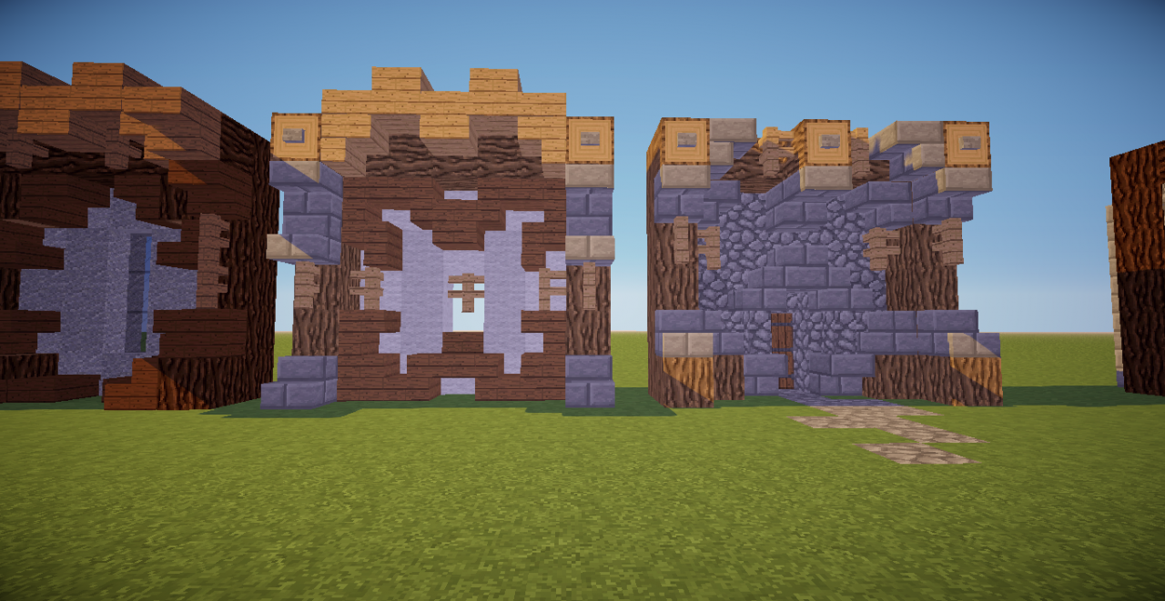 Little patterns Minecraft Map