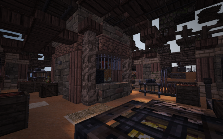 Niima Outpost on Jakku and the Millennium Falcon | Star Wars: The Force ...