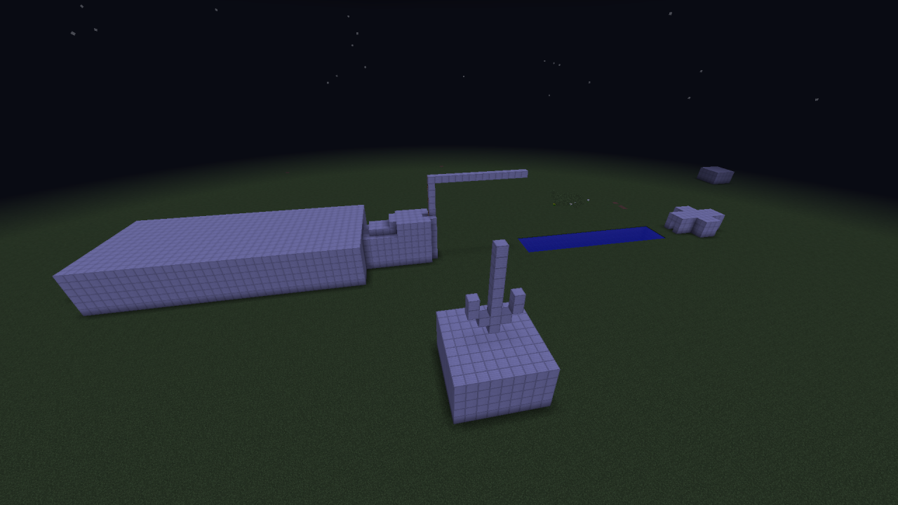 Smart Moving Tutorial Minecraft Map