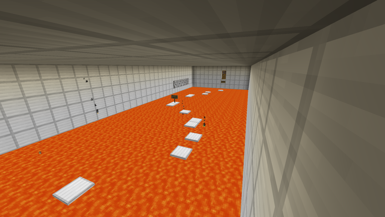 Smart Moving Tutorial Minecraft Map