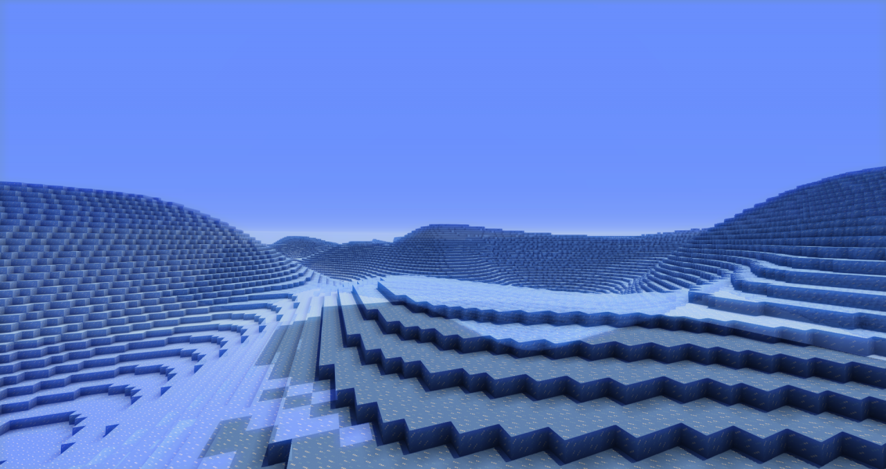 Metaphysical Spiral - Strange Thing... | [DOWNLOAD!] Minecraft Map