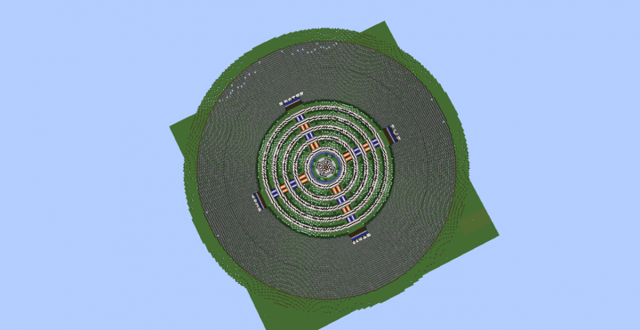 SkyCloud Minecraft Server