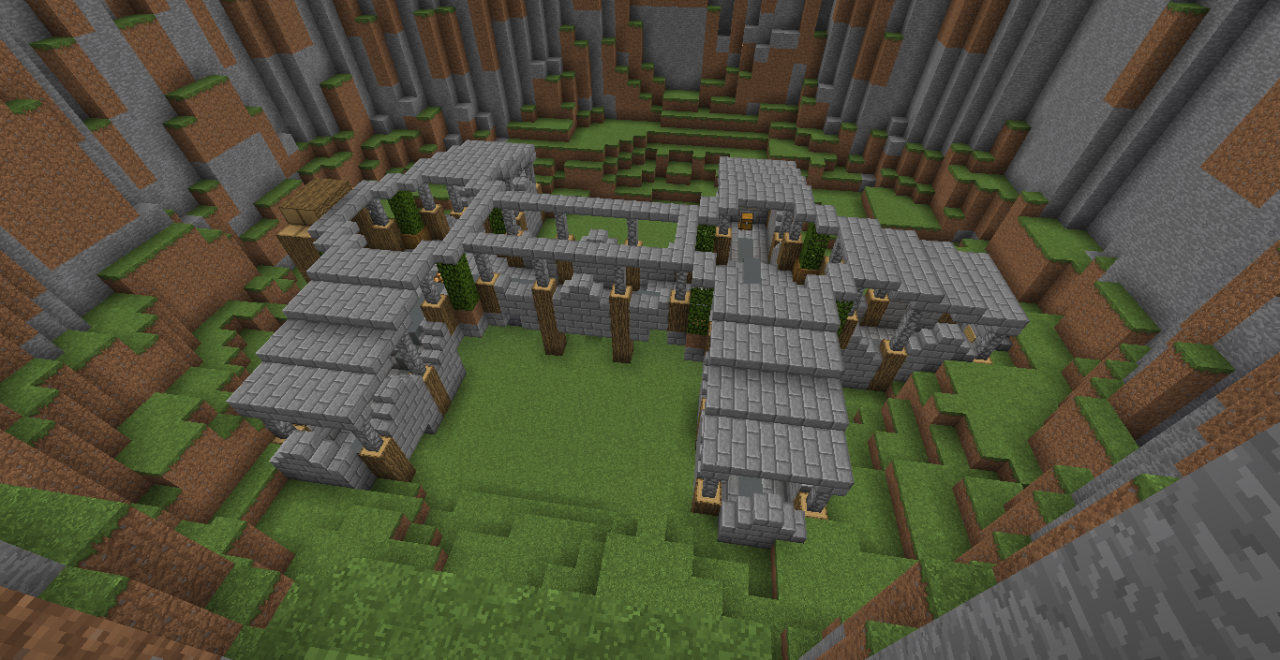 SkyCloud Minecraft Server