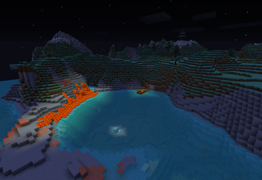 The Force of Doom Minecraft Map