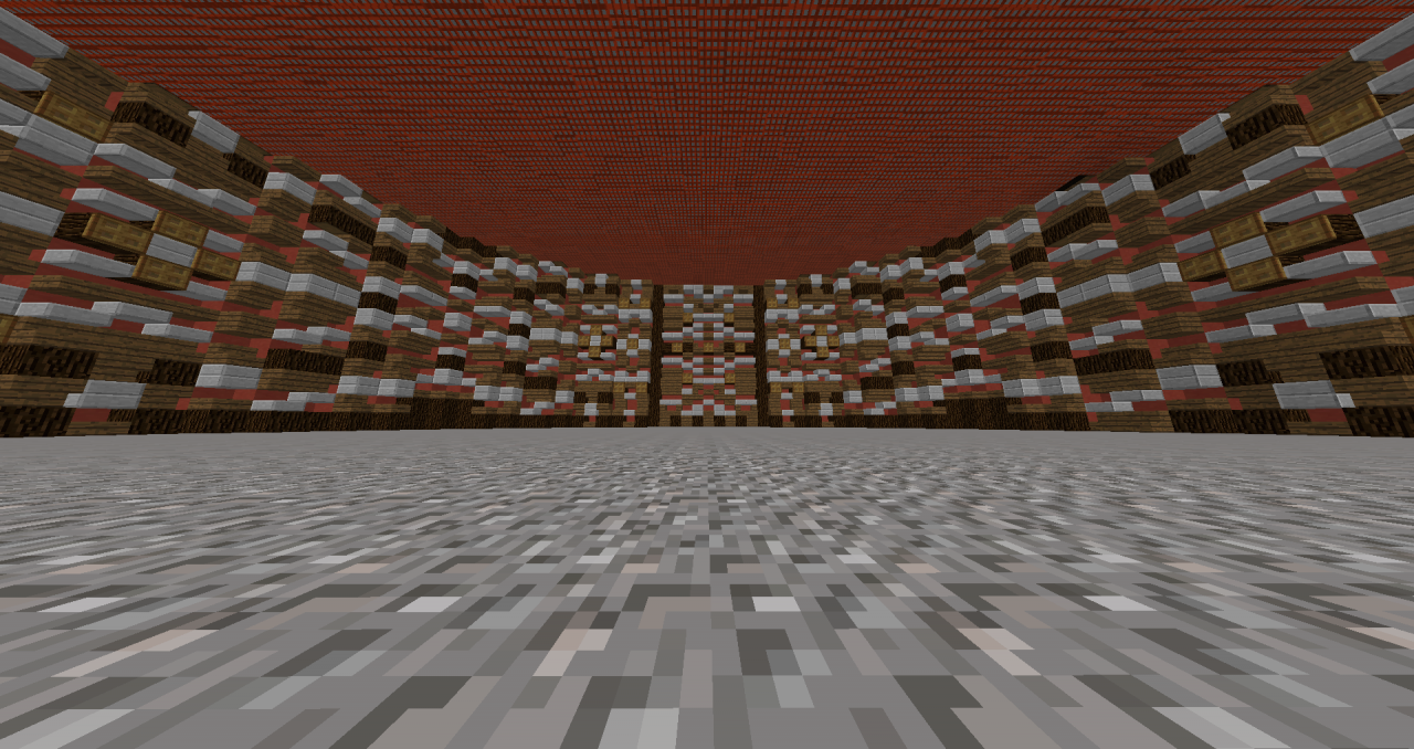 TNTRun Map - Trapped Minecraft Map