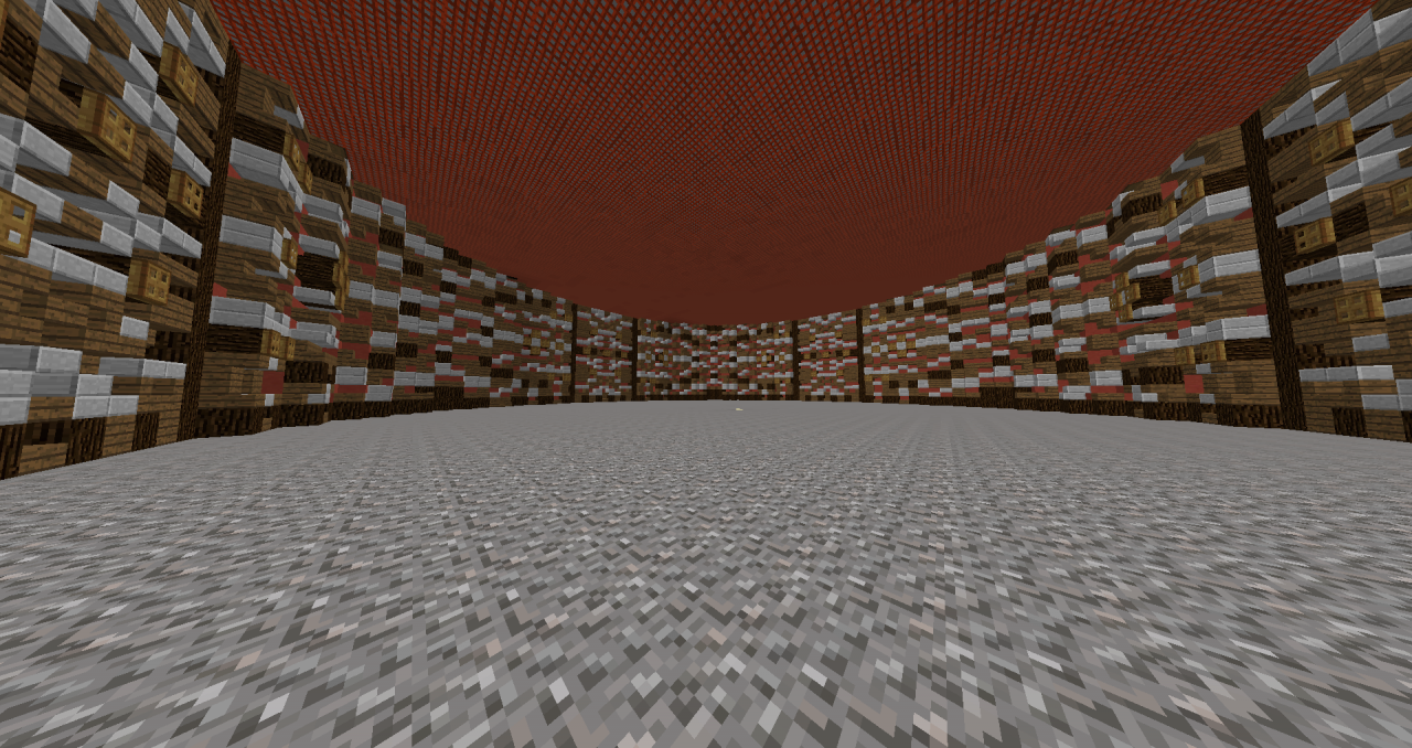 TNTRun Map - Trapped Minecraft Map