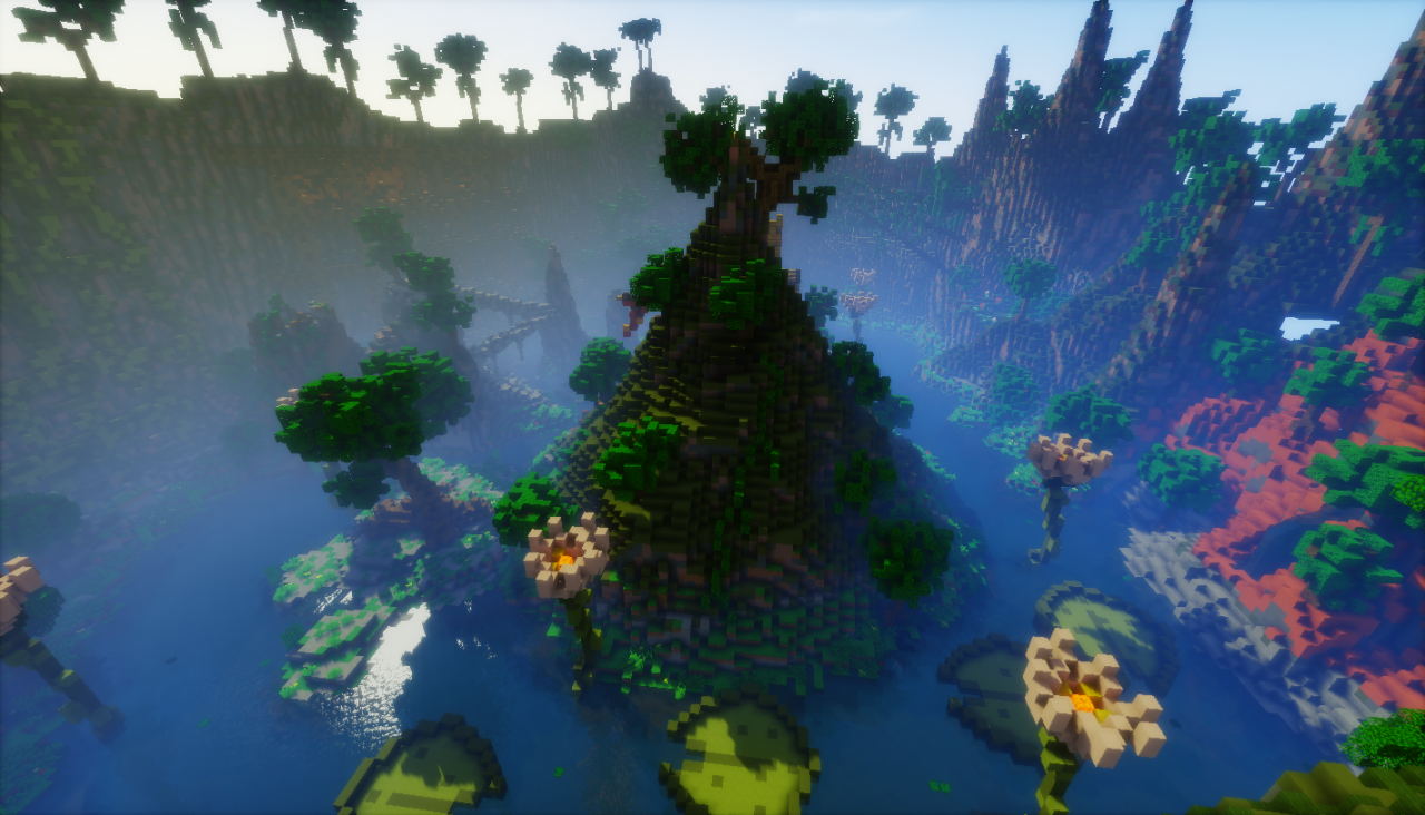 [Team.us] Hello? PMC Minecraft Map