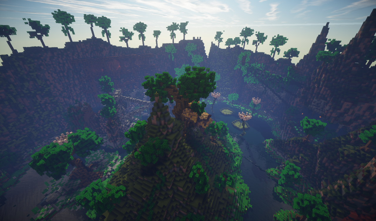 [Team.us] Hello? PMC Minecraft Map