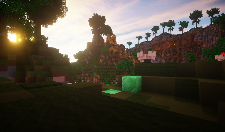 [Team.us] Hello? PMC Minecraft Map