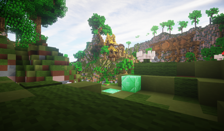 [Team.us] Hello? PMC Minecraft Map