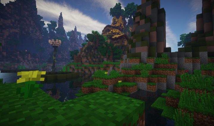 [Team.us] Hello? PMC Minecraft Map