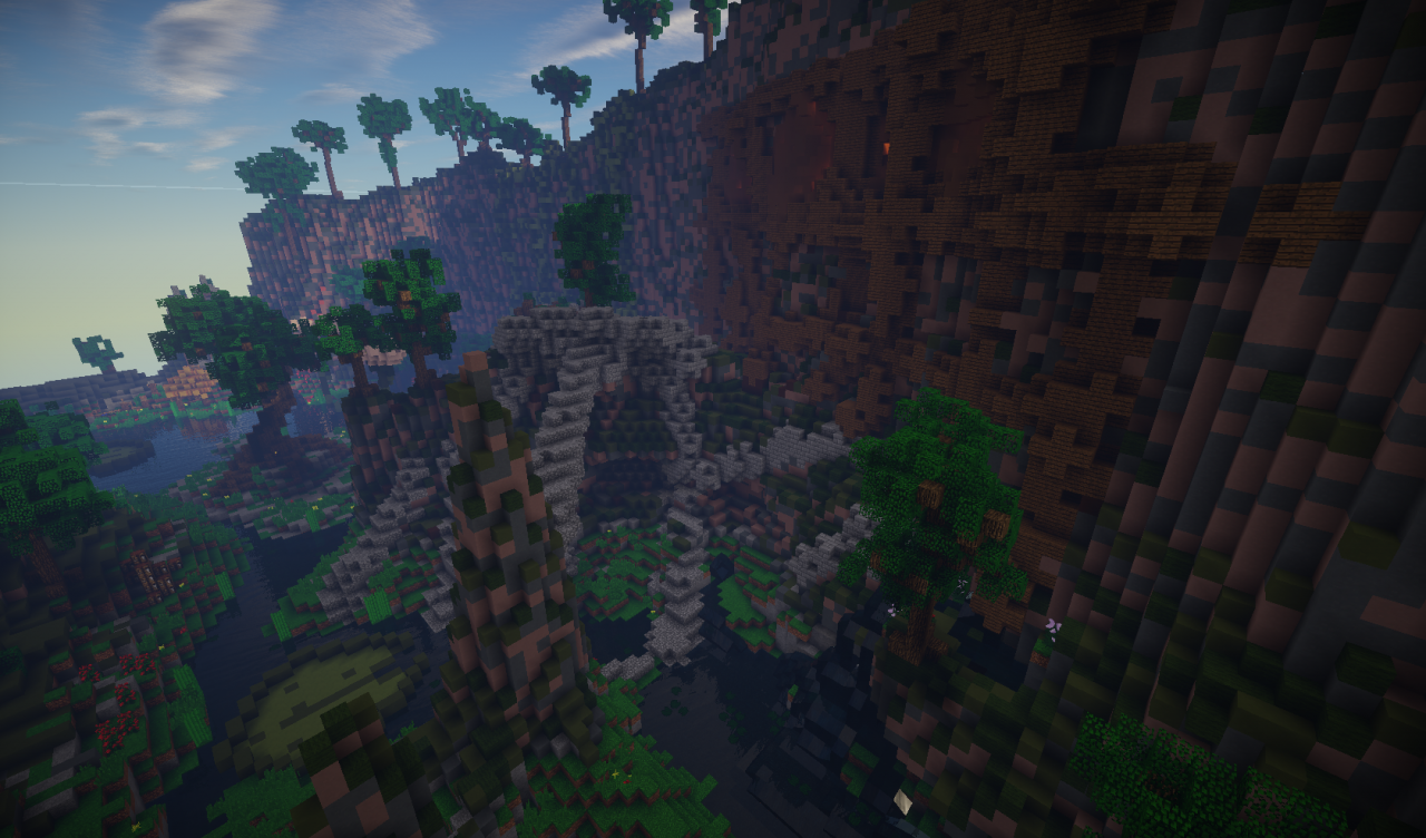 [Team.us] Hello? PMC Minecraft Map