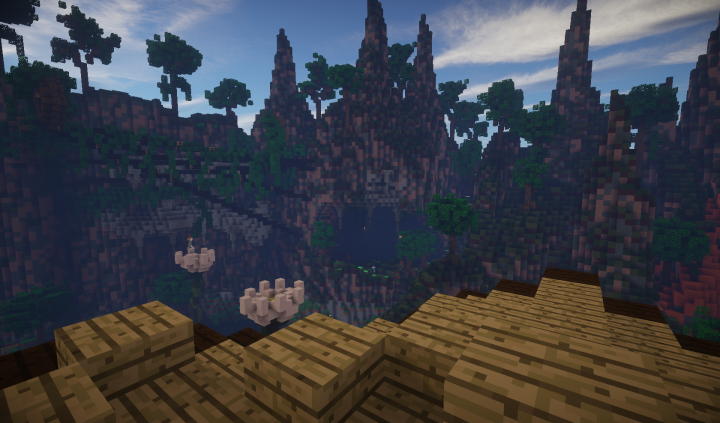 [Team.us] Hello? PMC Minecraft Map