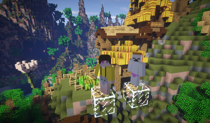 [Team.us] Hello? PMC Minecraft Map