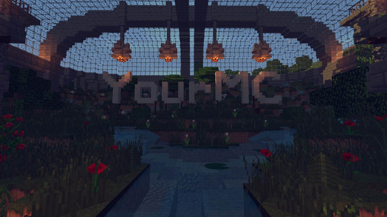 PandaMC Minecraft Server